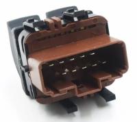 China Renault Megane II Left Front Power Window Switch 8200315040 2003-2006 for sale