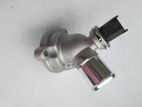China OEM 96988257 Radiator Thermostat Housing Assembly for Chevy Spark 1.2L 2013-2015 for sale