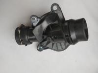 China Coolant Flange Thermostat Housing for BMW E46 E38 E53 11512354056 12 Month Warranty for sale