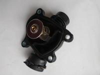 China Coolant Flange Thermostat Housing for BMW E46 E38 E53 11512354056 12 Month Warranty for sale
