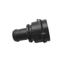 China Coolant Flange Quick Connector Hose Coupler 3B0122291B for Audi VW Seat Skoda 1.8L 2.0L for sale
