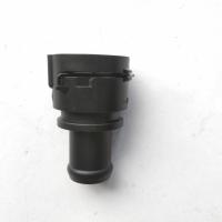 China Coolant Flange Quick Connector Hose Coupler 3B0122291B for Audi VW Seat Skoda 1.8L 2.0L for sale