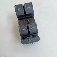 China OEM NO 5E0959857A Power Window Switch Control Button for Skoda Octavia Fabia 2013-2018 for sale