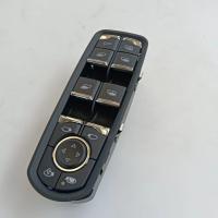 China 7PP959858AE Black Power Window Mirror Switch for Porsche Cayenne Macan Panamera 2011-2018 for sale