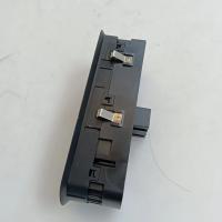 China 7PP959858AE Black Power Window Mirror Switch for Porsche Cayenne Macan Panamera 2011-2018 for sale