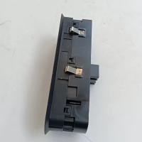 China 7PP959858AE Black Power Window Mirror Switch for Porsche Cayenne Macan Panamera 2011-2018 for sale