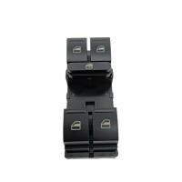 China Volkswagen Golf Jetta Passat Tiguan Master Window Switch Driver Side 1K4 959 857 B 10 Pin for sale