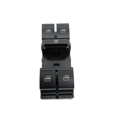 China Volkswagen Golf Jetta Passat Tiguan Master Window Switch Driver Side 1K4 959 857 B 10 Pin for sale
