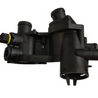 China IATF16949 Thermostat Housing Assembly for Seat Ibiza 1.0 1.4 1.6 032121111N for sale