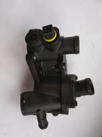 China IATF16949 Thermostat Housing Assembly for Seat Ibiza 1.0 1.4 1.6 032121111N for sale