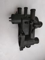 China IATF16949 Thermostat Housing Assembly for Seat Ibiza 1.0 1.4 1.6 032121111N for sale
