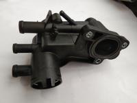 China IATF16949 Thermostat Housing Assembly for Seat Ibiza 1.0 1.4 1.6 032121111N for sale