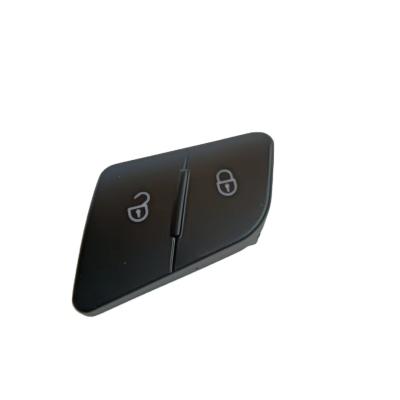 China Door Locking Switch Button for VW Passat B6 2013-2015 Driver Side 3C0 962 125 B for sale