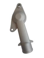 China Plastic Auto Engine Thermostat Housing Coolant Flange for Daewoo Chevrolet 96180324 98234805 for sale