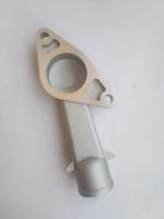 China Plastic Auto Engine Thermostat Housing Coolant Flange for Daewoo Chevrolet 96180324 98234805 for sale