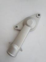 China Plastic Auto Engine Thermostat Housing Coolant Flange for Daewoo Chevrolet 96180324 98234805 for sale