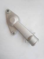 China Plastic Auto Engine Thermostat Housing Coolant Flange for Daewoo Chevrolet 96180324 98234805 for sale