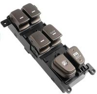 China OE NO. 93570-3K600 Master Power Window Switch Button for Hyundai Sonata 2009 2010 for sale