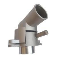 China Aluminium Engine Coolant Thermostat Housing for Chevrolet Aveo LT 0526 96407677 96835289 for sale