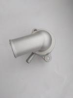 China Aluminium Engine Coolant Thermostat Housing for Chevrolet Aveo LT 0526 96407677 96835289 for sale