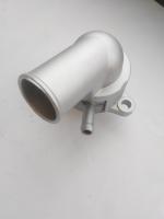China Aluminium Engine Coolant Thermostat Housing for Chevrolet Aveo LT 0526 96407677 96835289 for sale