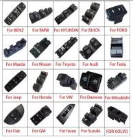 China Auto Electric Window Switch Master Control for Toyota Nissan Honda 2006-2010 12V for sale