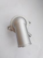 China Aluminium Engine Coolant Thermostat Housing for Chevrolet Aveo LT 0526 96407677 96835289 for sale