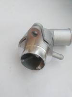 China Aluminium Engine Coolant Thermostat Housing for Chevrolet Aveo LT 0526 96407677 96835289 for sale