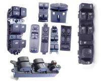 China GMC Sierra 2500 Chevrolet Power Window Switch 15883320 Door Lock Side Window Control for sale