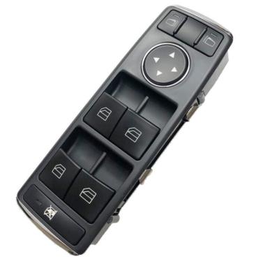 China 2049055302 Auto Window Lifter Master Switch for Mercedes W204 W212 W207 C207 A207 12V for sale