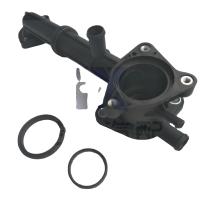 China Plastic Thermostat Housing Coolant Flange for Hyundai Atos Prime 1.0i MX 25622-02501 for sale