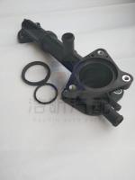 China Plastic Thermostat Housing Coolant Flange for Hyundai Atos Prime 1.0i MX 25622-02501 for sale