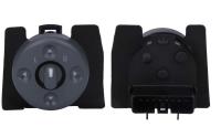 China Power Mirror Control Switch for Chevy GMC 1995-2005 Replaces 15009690 19209371 for sale