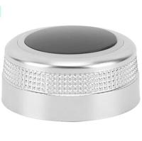 China MMI Navigation Switch Knob Cap 4F0919069 for Audi A6 A8 Q7 S6 2004-2011 Chrome ABS for sale