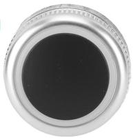 China MMI Navigation Switch Knob Cap 4F0919069 for Audi A6 A8 Q7 S6 2004-2011 Chrome ABS for sale