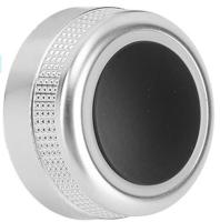 China MMI Navigation Switch Knob Cap 4F0919069 for Audi A6 A8 Q7 S6 2004-2011 Chrome ABS for sale
