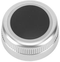 China MMI Navigation Switch Knob Cap 4F0919069 for Audi A6 A8 Q7 S6 2004-2011 Chrome ABS for sale