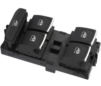 China Power Window Control Switch 8 Pin for VW Golf MK7 Passat B8 Tiguan Touran 5G0 959 857A 5G0 959 857C for sale