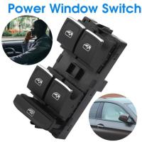 China Power Window Control Switch 8 Pin for VW Golf MK7 Passat B8 Tiguan Touran 5G0 959 857A 5G0 959 857C for sale