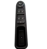 China Peugeot 307 CC SW Power Window Switch 6554.KT 12V Electric Window Control for sale