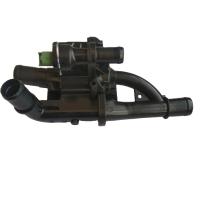 China Thermostat Housing 1336.AF 9M5Q-8A586-BA Coolant Flange for Citroen Peugeot 12 Month Warranty for sale