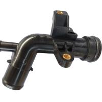China PEUGEOT Engine Water Pump Inlet Tube 04777171AB Coolant Flange OE Standard 12 Month Warranty for sale