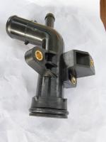 China PEUGEOT Engine Water Pump Inlet Tube 04777171AB Coolant Flange OE Standard 12 Month Warranty for sale