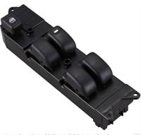 China Power Window Master Switch for Mitsubishi L200 MR194826 12V Metal Plastic for sale