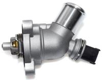 China Auto Engine Coolant Thermostat 96988257 for Chevrolet GM Spark 2013 2014 2015 for sale