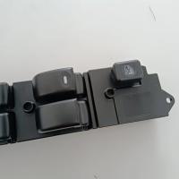China Power Window Master Switch for Mitsubishi L200 MR194826 12V Metal Plastic for sale