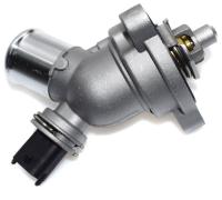 China Auto Engine Coolant Thermostat 96988257 for Chevrolet GM Spark 2013 2014 2015 for sale