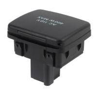 China Ford F150 FL3Z-19N236-A 2015-2016 Rear Center Console Power Outlet 3.5FLEX Engine for sale