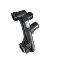 China Ford Engine Thermostat Housing Water Flange 3F1E-8548-AD Water Intake Pipe 12 Month Warranty for sale