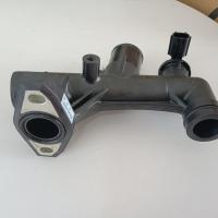 China Ford Engine Thermostat Housing Water Flange 3F1E-8548-AD Water Intake Pipe 12 Month Warranty for sale